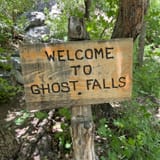 Ghost Falls via Lower Corner Canyon Trail, Utah - 787 Reviews, Map ...