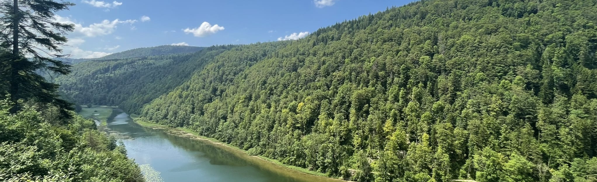 Sentier du Theusseret - Le Doubs via Le Noirmont: 31 Reviews, Map ...