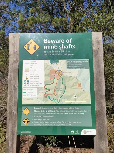 2023 Best Wild Flowers Trails in Barossa Goldfields | AllTrails
