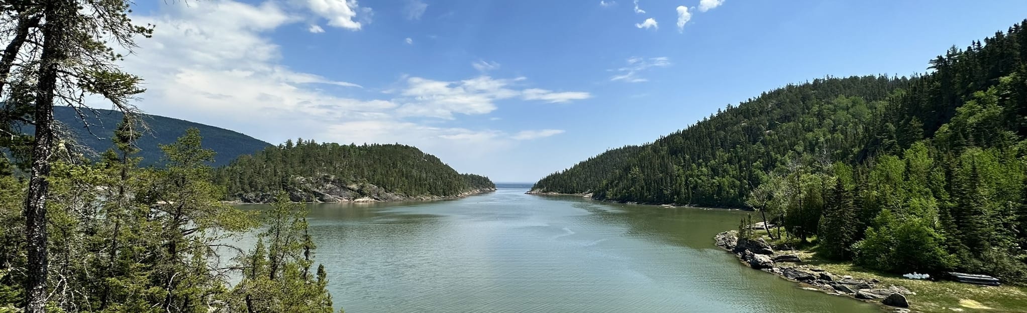 Baie des Rochers : 547 Photos - Québec, Canada | Randonnée | AllTrails