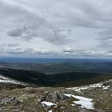 Summit Trail to Wickersham Dome, Alaska - 232 Reviews, Map | AllTrails