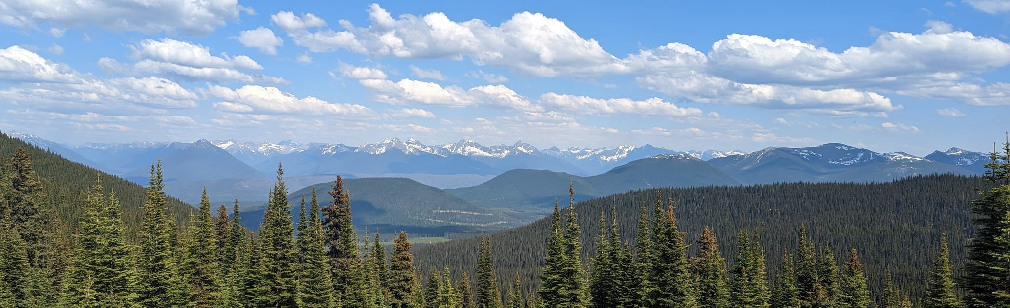 Mount Murray via Yellowhawk Trail, British Columbia, Canada - 31 ...