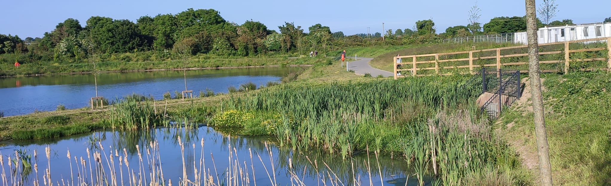 Broadmeadow Linear Park Loop, County Dublin, Ireland - 2 Reviews, Map ...