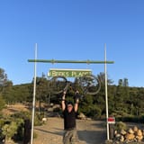 Beeks Place and Doppler Ball via Black Star Canyon, California - 919 ...