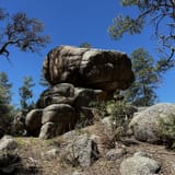 Balancing Rock Trail, Arizona - 536 Reviews, Map | AllTrails