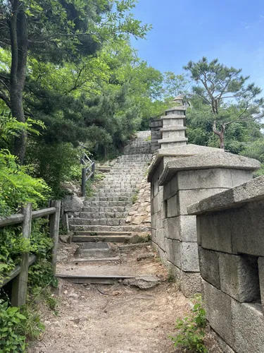 Best Hikes and Trails in Samcheong Park | AllTrails