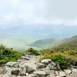Mount Lafayette, North Lincoln, and Little Haystack Loop, New Hampshire ...