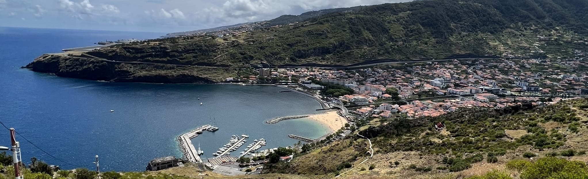 Pico do Facho - Machico Beach - Nossa Senhora do Amparo Fort: 61 bilder ...