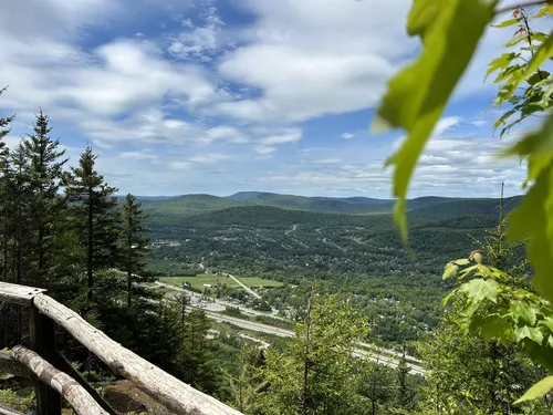 2023 Best Views Trails in Parc de la forêt ancienne du Mont Wright ...