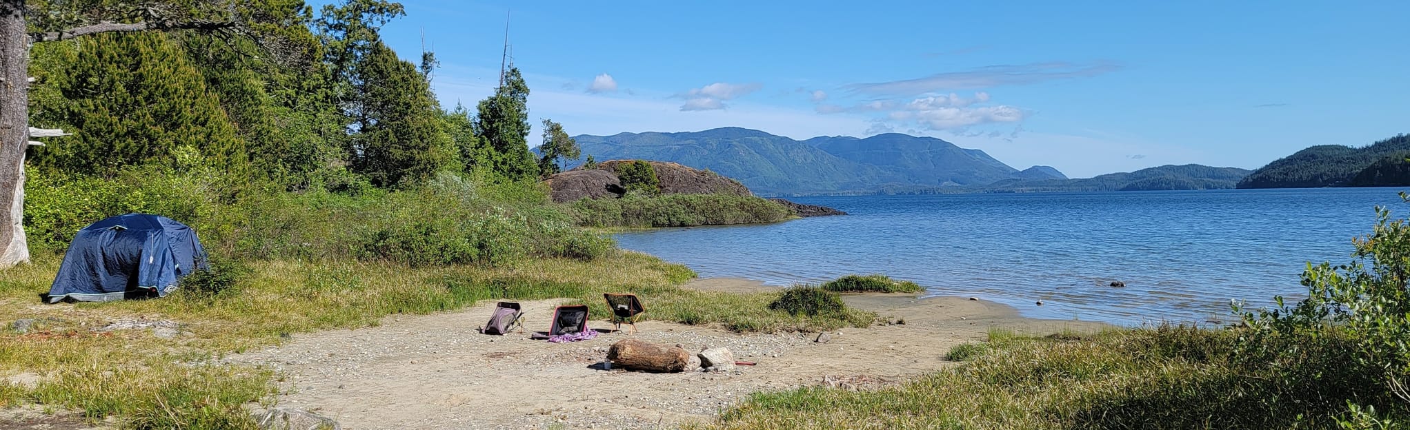 Rainbow Beach and Redneck Beach, British Columbia, Canada - 5 Reviews ...