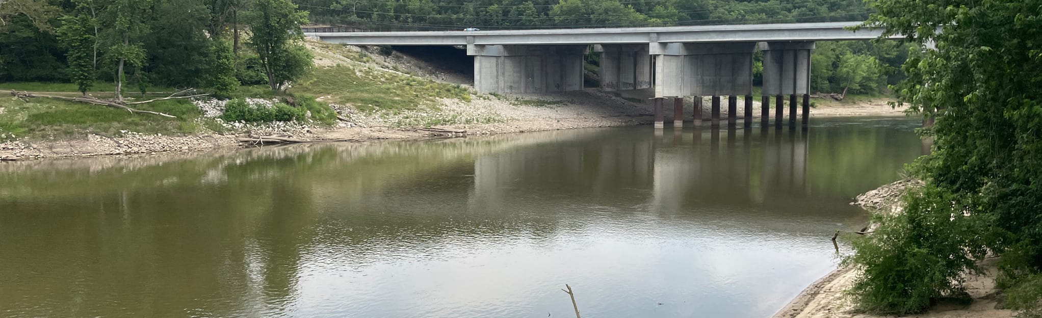 AllTrails | Meramec Greenway from Fenton Park: 118 Reviews, Map - Missouri