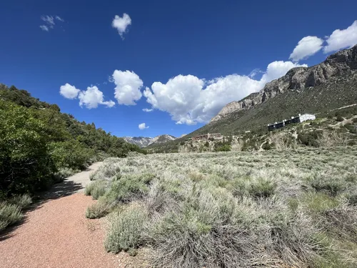 10 Best Hikes and Trails in Spring Mountains National Recreation Area ...