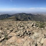 Cookes Peak Trail, New Mexico - 60 Reviews, Map | AllTrails