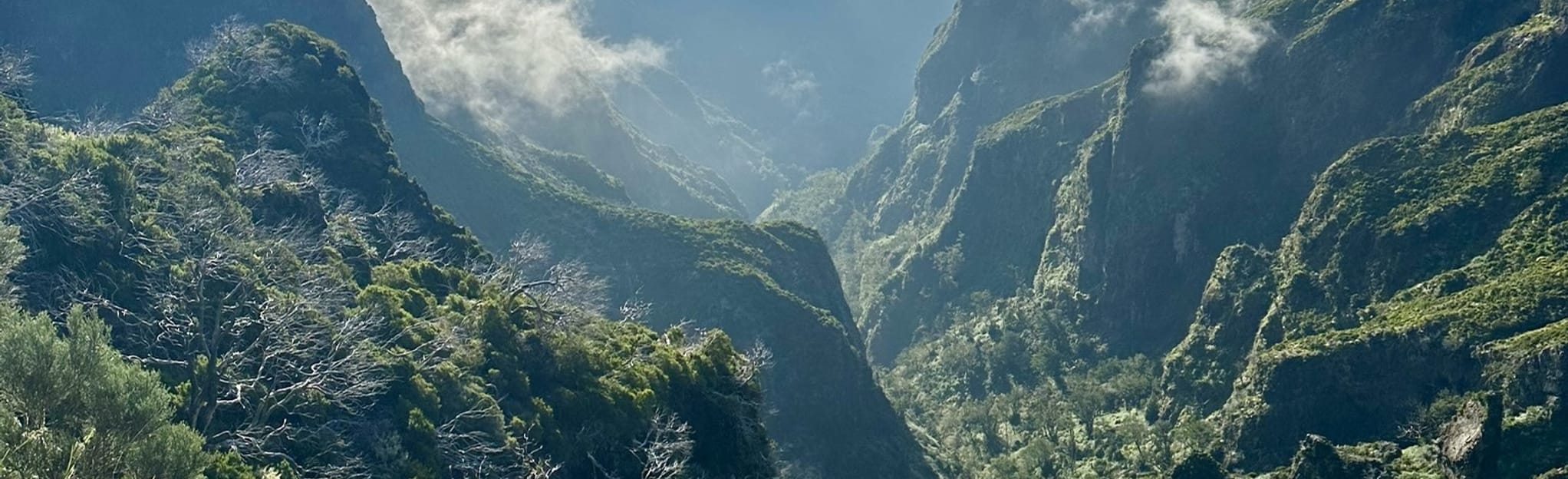 PR1 Pico do Areeiro - Miradouro do Ninho da Manta - Pico Ruivo, Madeira ...