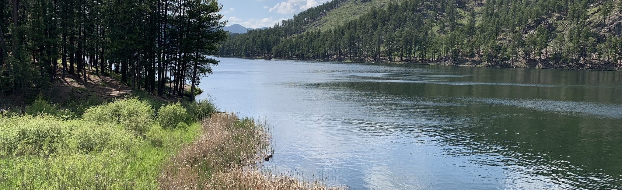Spring Creek and Sheridan Lake, South Dakota - 105 Reviews, Map | AllTrails