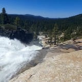 Bassi Falls via Towering Rocks Trail, California - 305 Reviews, Map ...