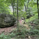 Rim Rock Recreational Trail, Illinois - 642 Reviews, Map | AllTrails