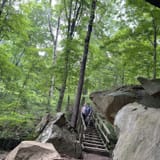 Rim Rock Recreational Trail, Illinois - 642 Reviews, Map | AllTrails