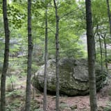 Rim Rock Recreational Trail, Illinois - 642 Reviews, Map | AllTrails