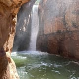 Cibecue Falls via Cibecue Creek Trail, Arizona - 717 Reviews, Map ...