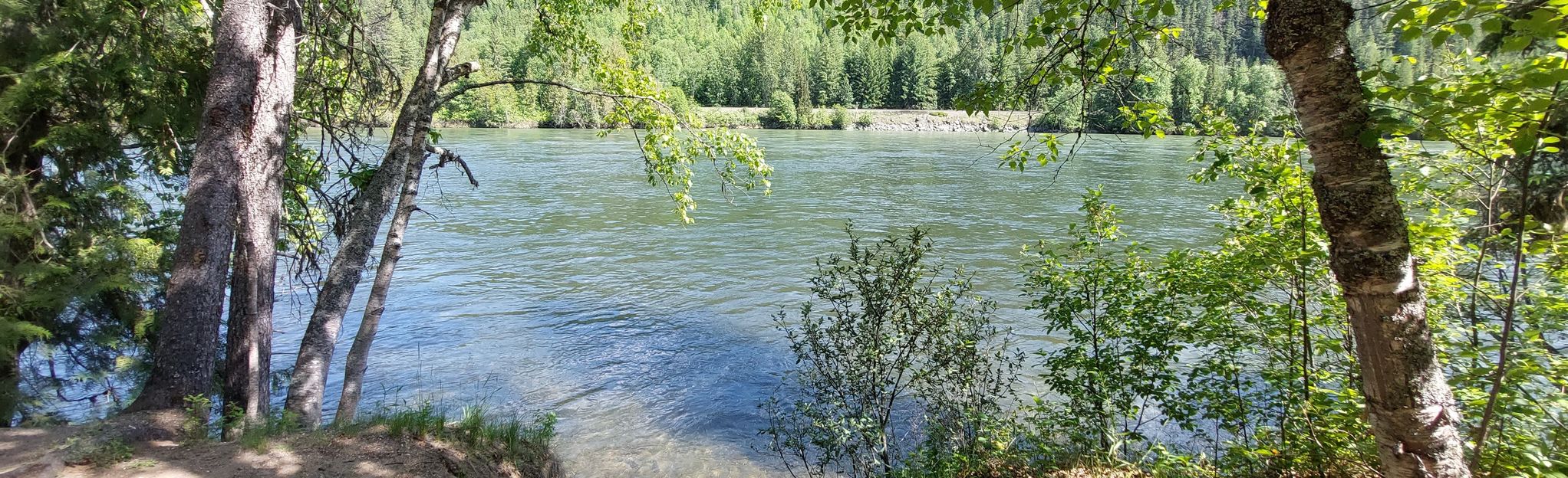 North Thompson River Long Loop: 9 Reviews, Map - British Columbia ...