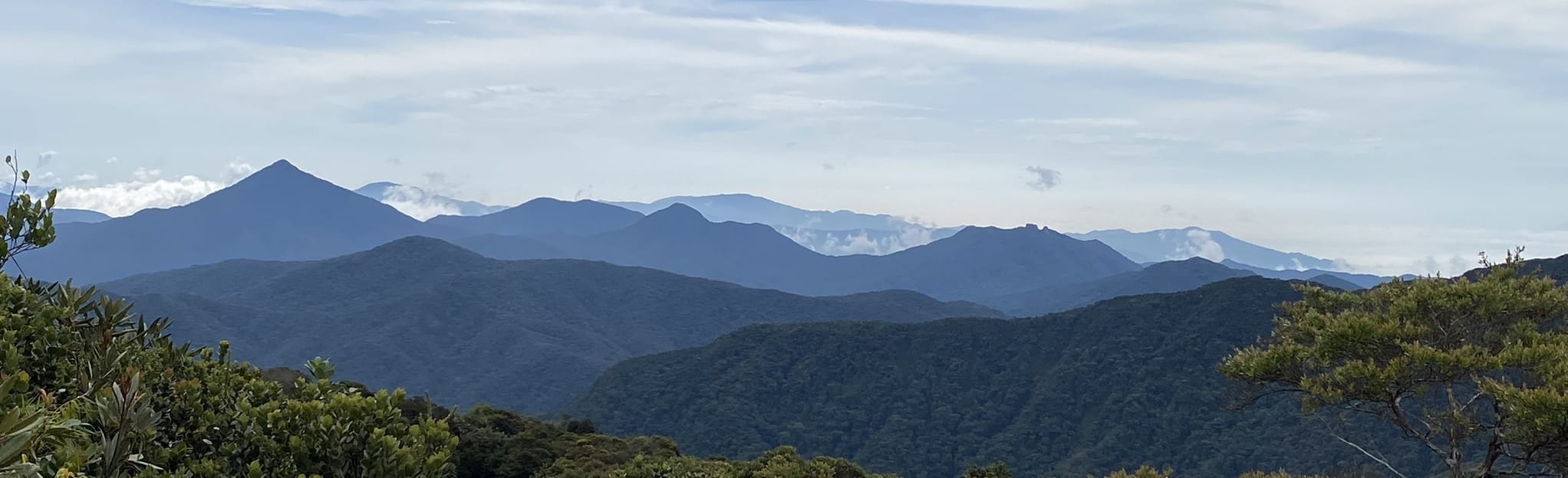 Gunung Korbu - Gunung Gayong, Perak, Malaysia - 16 Reviews, Map | AllTrails
