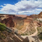 Shafer Trail, Utah - 941 Reviews, Map | AllTrails