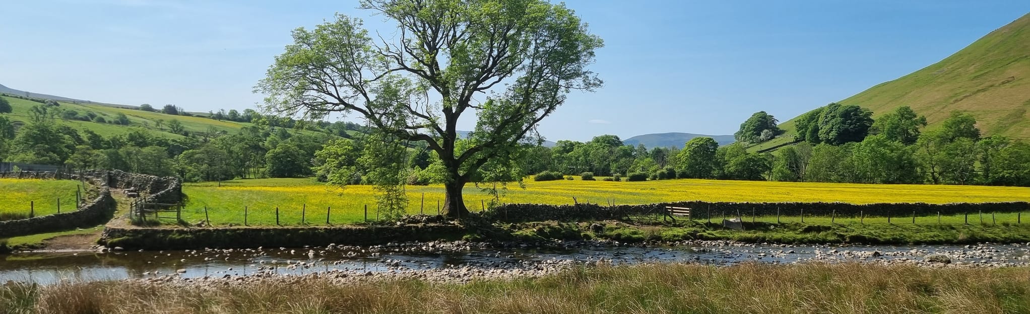 Cautly Spout, Howgill Fells and the Calf : 138 Reviews, Map - Cumbria ...