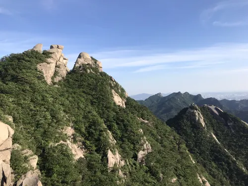 10 Best Trails and Hikes in Seoul | AllTrails