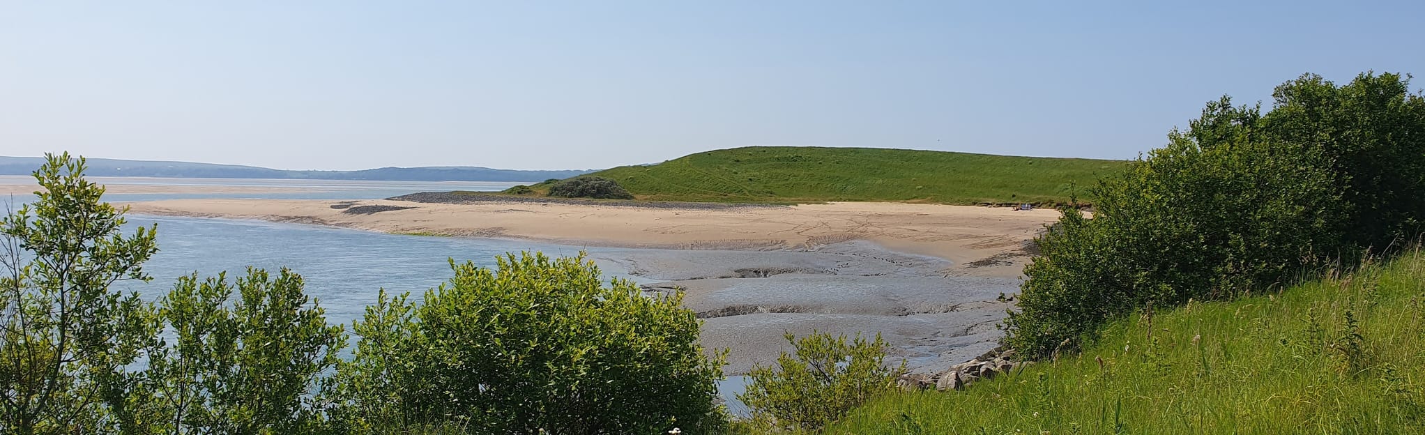 AllTrails | Seaside to Pembrey: 30 Reviews, Map - Carmarthenshire, Wales