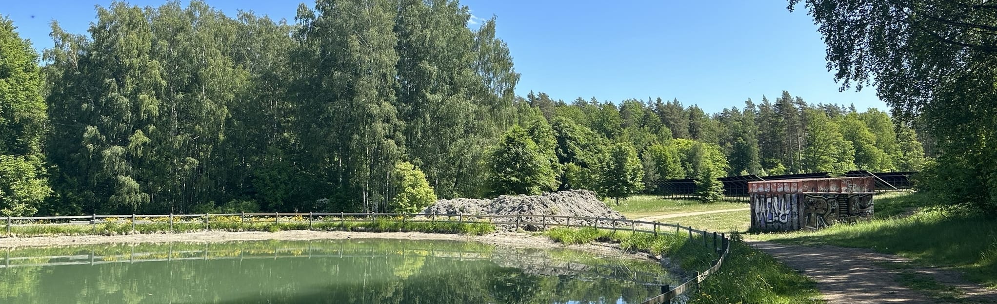 Slaka MTB-track: 2 foto's - Östergötlands, Zweden | Wandelen - AllTrails