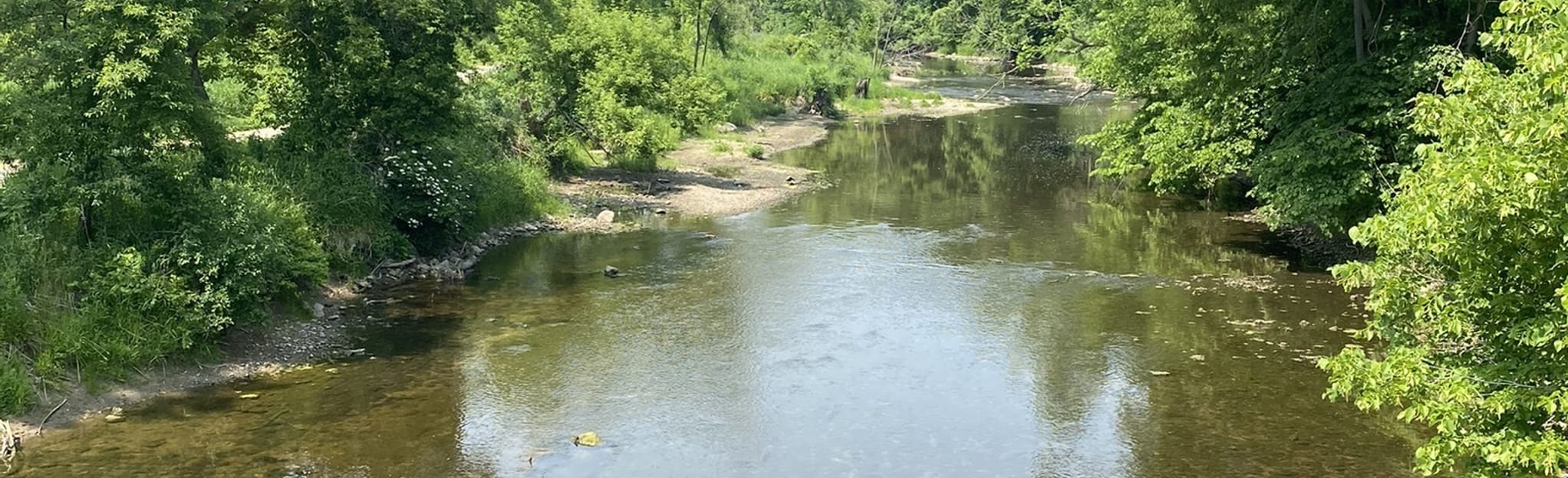 Root River Pathway and North Shore Trail, Wisconsin - 20 Reviews, Map ...