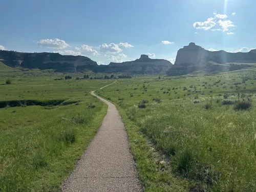 Best Hikes and Trails in Scotts Bluff National Monument | AllTrails