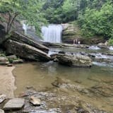 Compression Falls Trail, North Carolina - 344 Reviews, Map | AllTrails