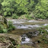 Compression Falls Trail, North Carolina - 344 Reviews, Map | AllTrails