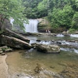 Compression Falls Trail, North Carolina - 344 Reviews, Map | AllTrails