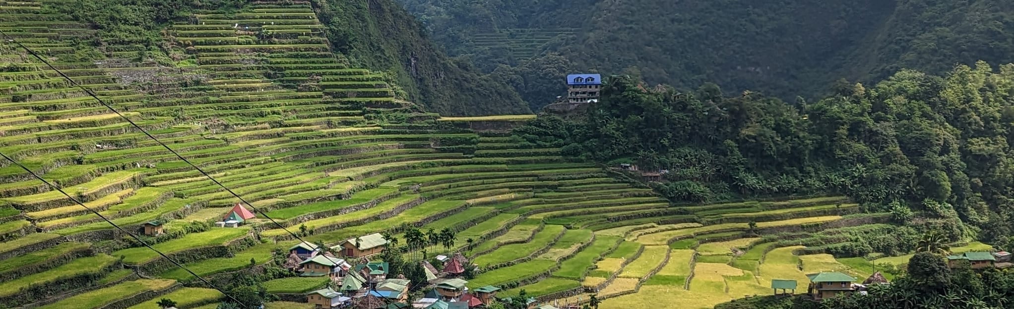 Batad Rice Terraces via Nagkor Jumpoff, Ifugao, Philippines - 7 Reviews ...