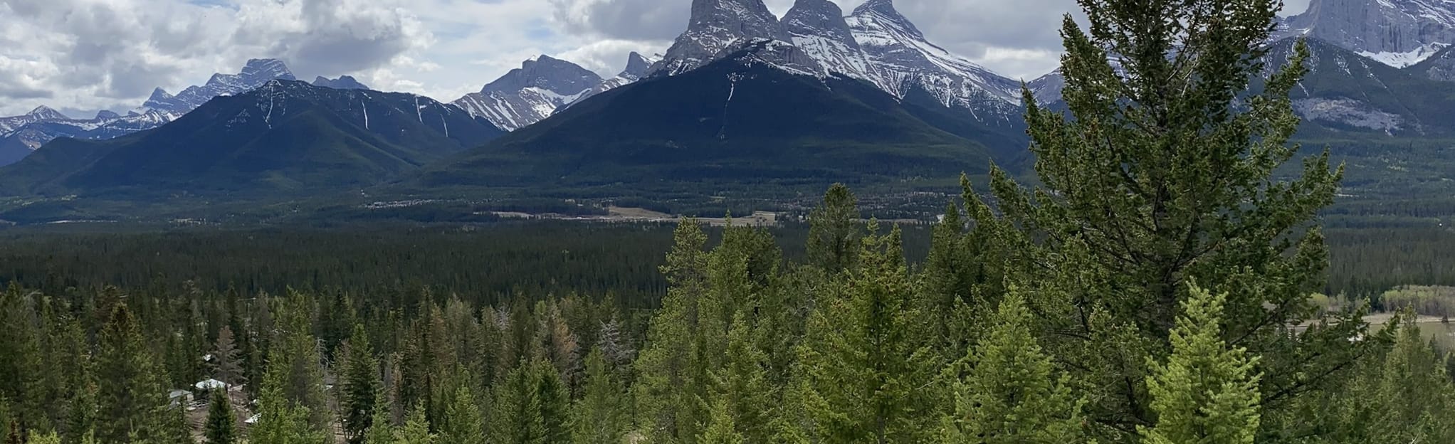 Grotto Mountain - G8 - Horse Meadows Trail, Alberta, Canada - 7 Reviews ...