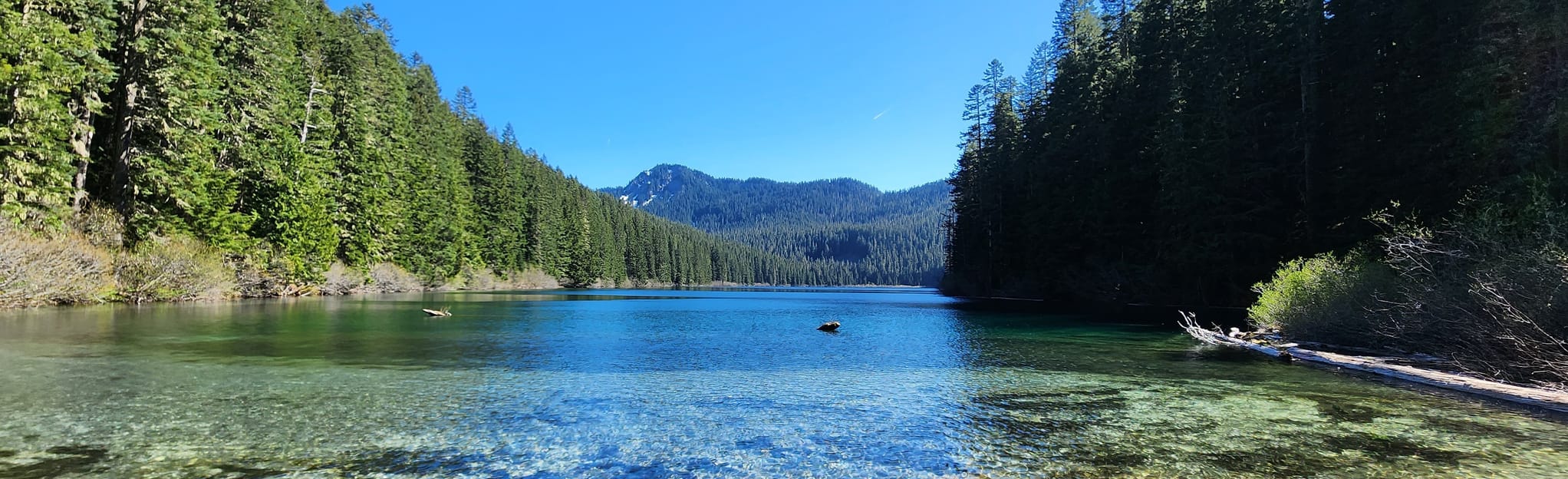 Blue Lake Buttes Trail (to Blue Lake), Washington - Map, Guide | AllTrails