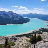Windy Point Ridge, Alberta, Canada - 225 Reviews, Map | AllTrails