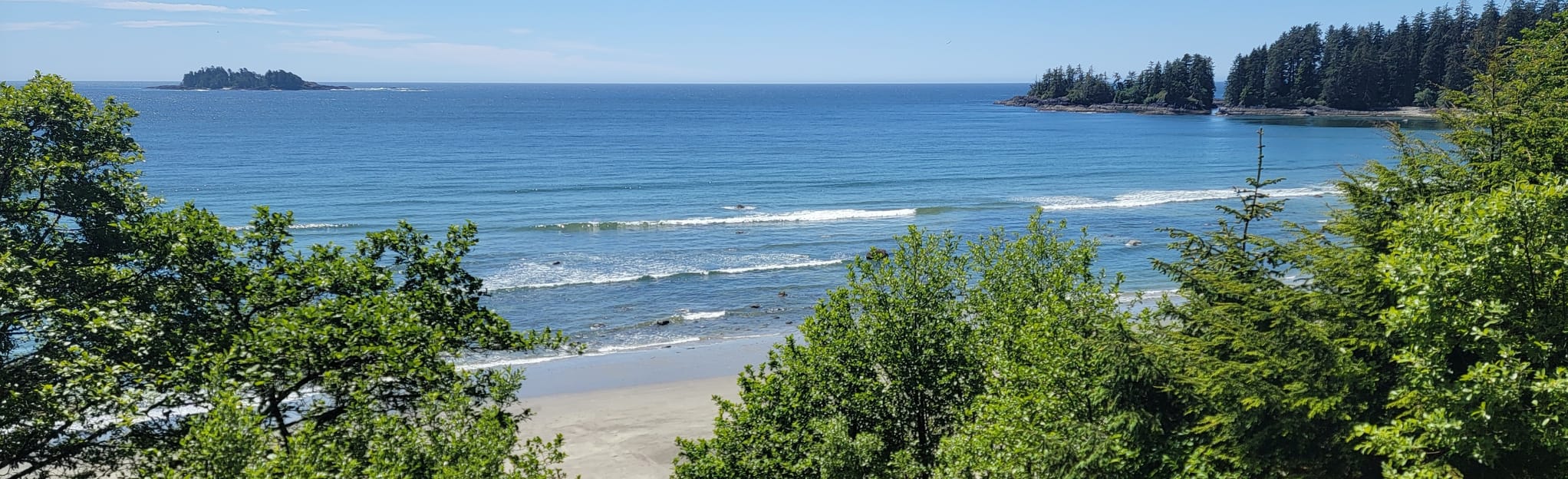 Nuu-chah-nulth to South Beach Trail, British Columbia, Canada - 318 ...