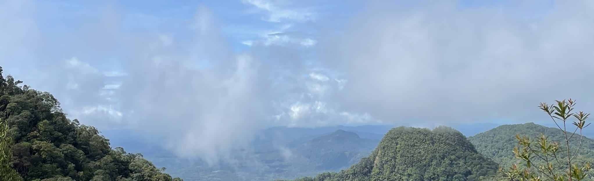 Gunung Serapi via Rayu Trail, Sarawak, Malaysia - Map, Guide | AllTrails