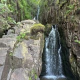 Scale Force Waterfall, Cumbria, England - 301 Reviews, Map | AllTrails