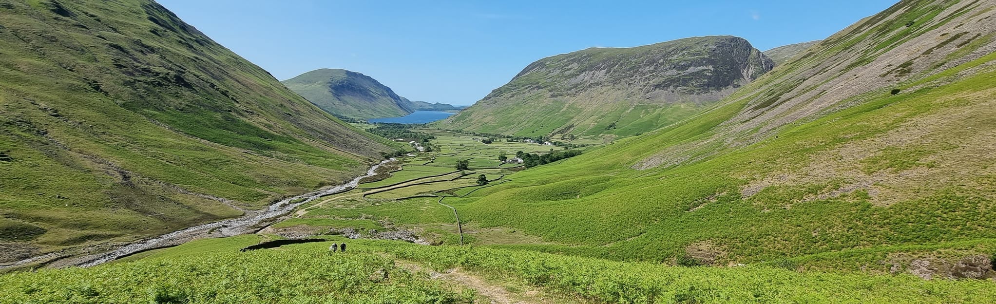 AllTrails | Great Gable: 19 Reviews, Map - Cumbria, England