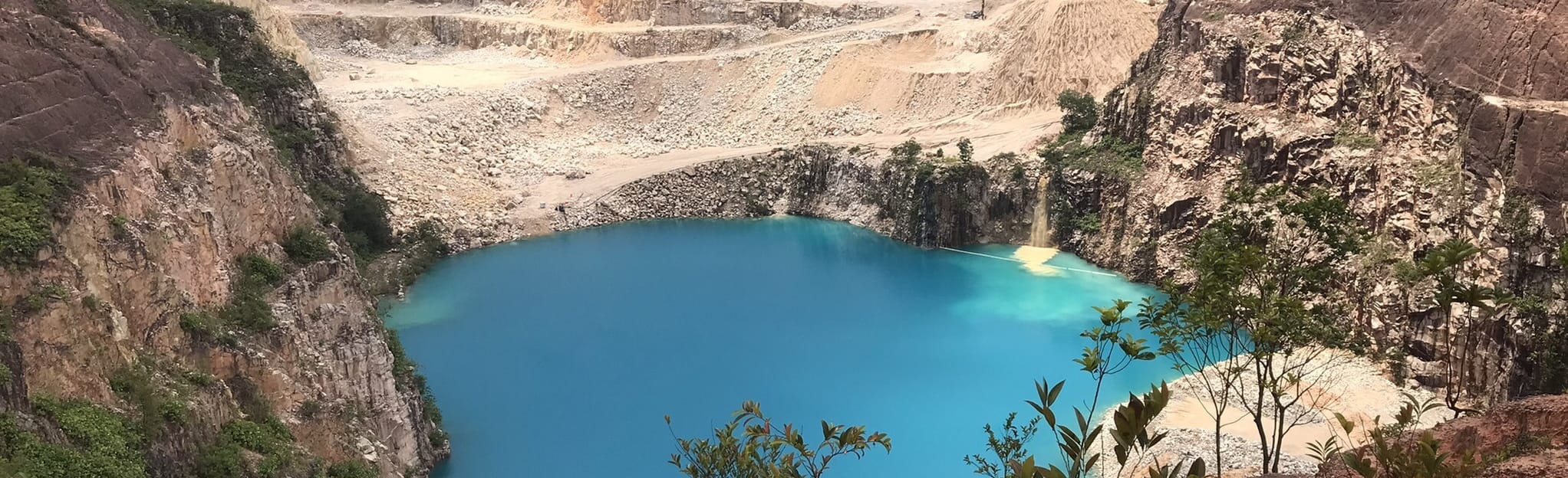 Gunung Pulai Reservoir Big Loop, Johor, Malaysia - 2 Reviews, Map ...