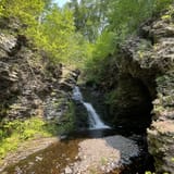 Bushkill Falls Red Trail, Pennsylvania - 574 Reviews, Map | AllTrails