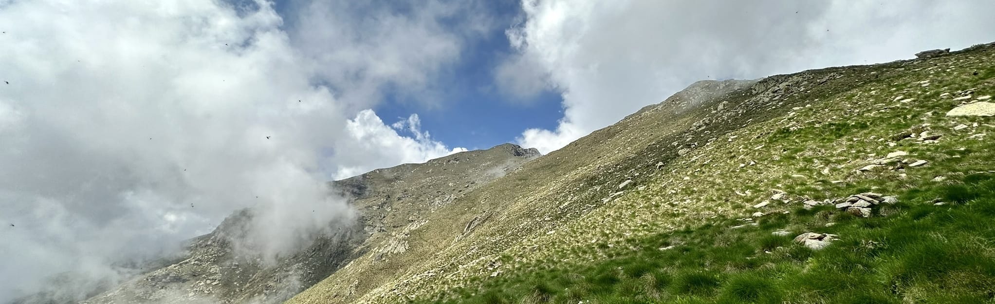 Pian del Lupo - Punta Quinzeina - Punta Verzel: 1 Reviews, Map ...