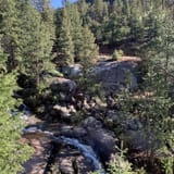 Silver Cascade Falls Trail, Colorado - 813 Reviews, Map | AllTrails