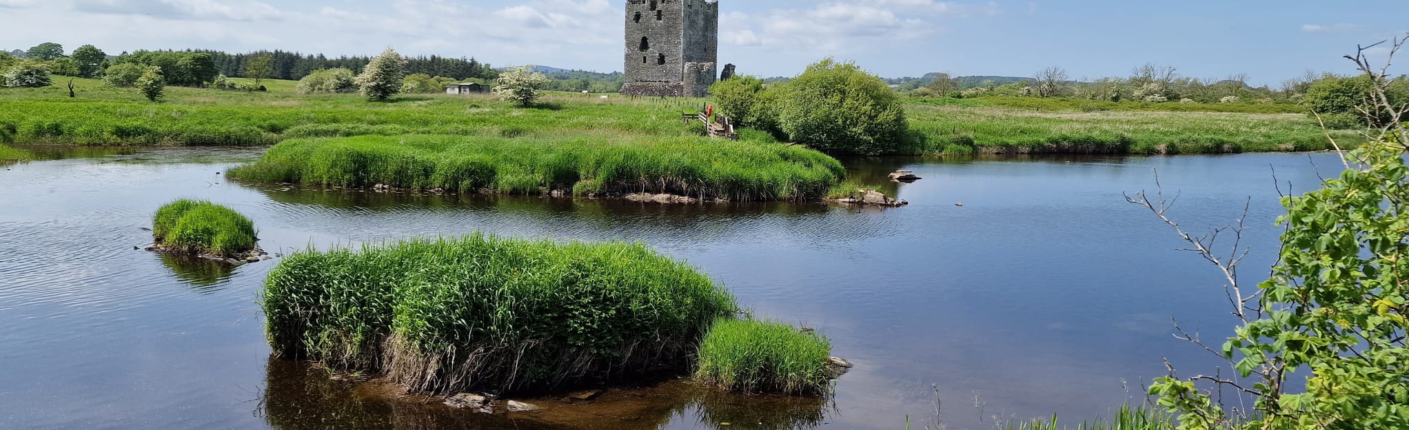 Threave Castle and Nature Reserve Circular: 11 Fotos - Dumfries and ...
