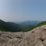 Three Ridges Loop via Appalachian Trail and Mau-Har Trail, Virginia ...